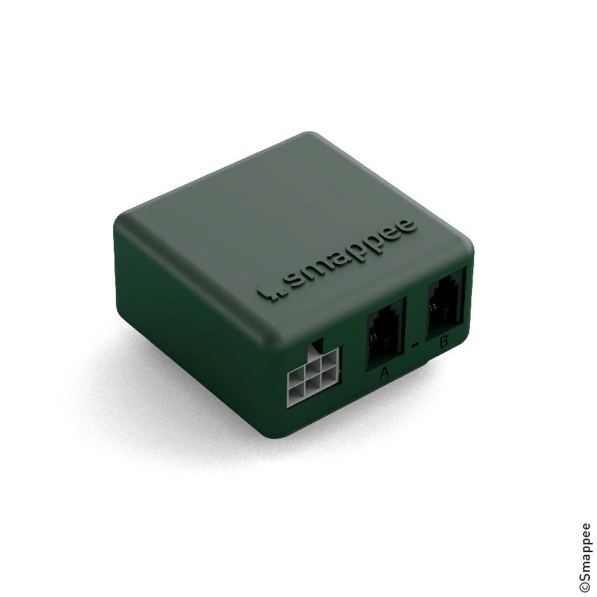 Smappee Infinity modules powerbox → CHC Techniek